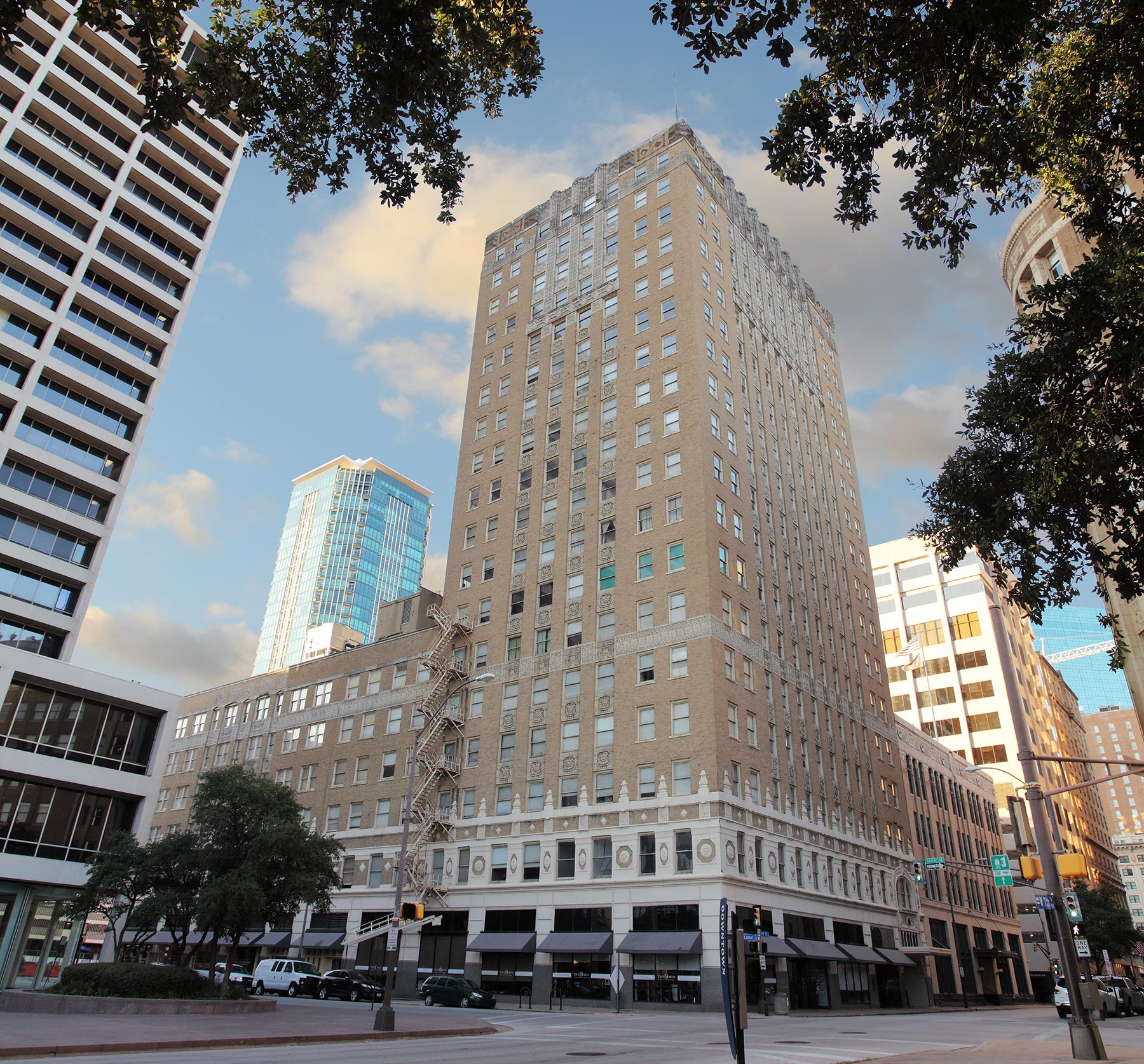 Historic Electric Building - Properties - Tradewind Properties